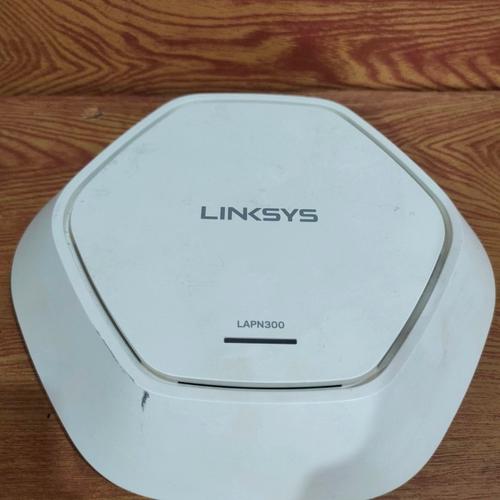 Jual Linksys LAPN300-AP Ceiling AP N300 Wireless Access Point with POE ...