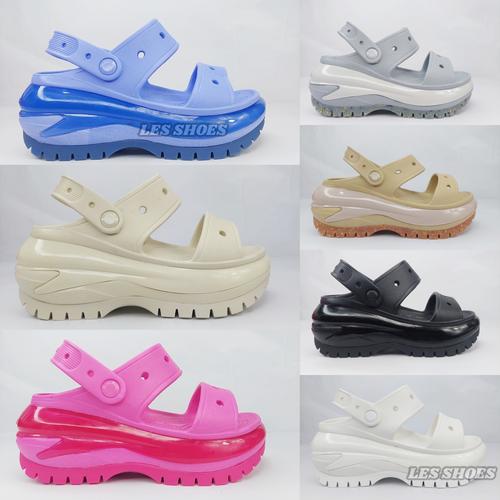 Jual CROCS MEGA CRUSH SLIDE/SANDAL CROCS MEGA CRUS SLIDE/SANDAL WANITA ...