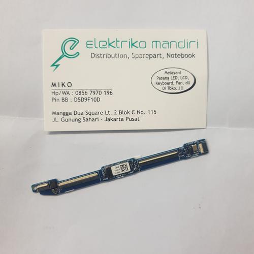 Jual Modul Mesin touchscreen HP Envy x360 13-ag 13ag yellow kabel - Jakarta Utara - Elektriko ...