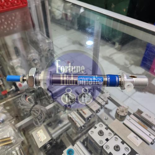 Jual AIR CYLINDER JANATICS A510120500 / MINIATUR CYLINDER JANATICS ...