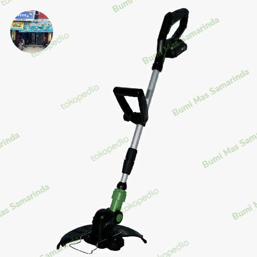 Jual TEKIRO MESIN POTONG RUMPUT CAS 20V CD-GT2073 / CORDLESS GRASS ...
