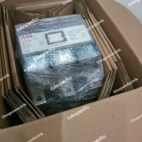 Jual Terbaru Contactor Abb Eh 210 3Phase 380V Abb Barang Ready ...