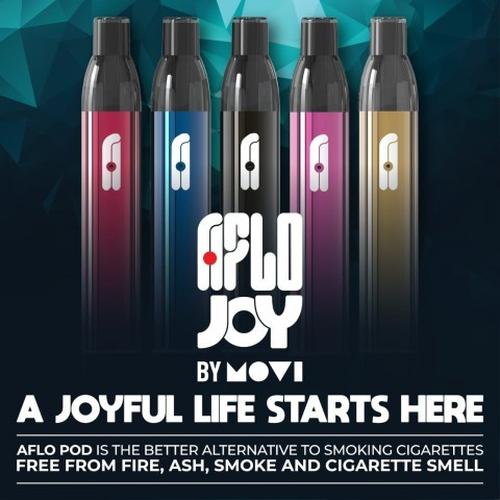 Jual Aflo Joy Pod System Battery Only - gunmettal - Jakarta Pusat ...