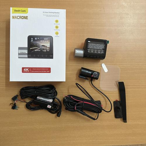 Jual Dash cam Macrone 4K ultra HD - Jakarta Pusat - Circle car audio ...