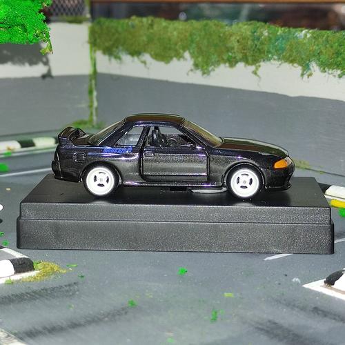 Jual Tomica Nissan Skyline R32 Initial D Hitam Loose - Kota Malang ...