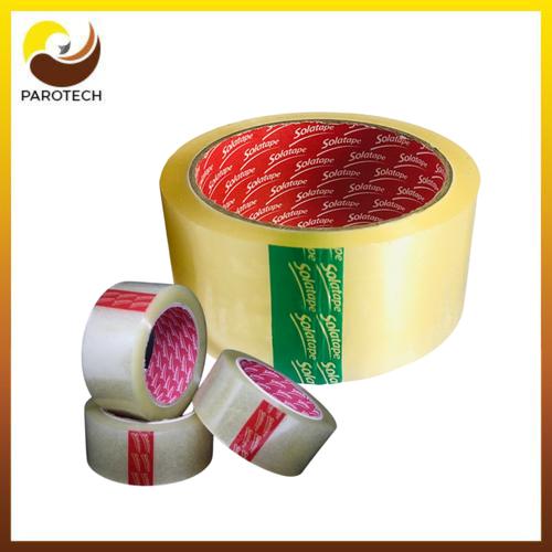 Jual Solatape Lakban isolasi Bening 45mm x 70 M Super lengket - Jakarta ...