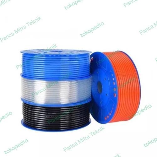 Jual SELANG PU (POLYURHETANE) OD 4MM x ID 2.5MM x 200 METER PNUEMATIC - Jakarta Barat - Panca ...