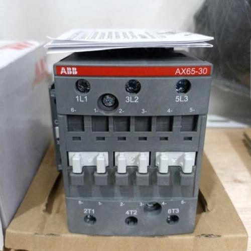 Jual Contactor / Kontaktor Abb Ax65-30-11-80 220V New Original ...