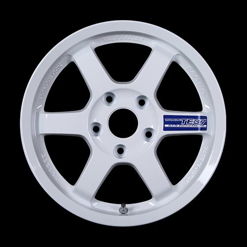 Jual Volk Rays TE37 Gravel (White) 15" - Jakarta Barat - fivespoke ...