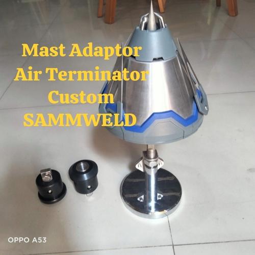 Jual MAST ADAPTOR Terminal Lug.. CUSTOM - Kab. Bekasi - SAMMWELD ...