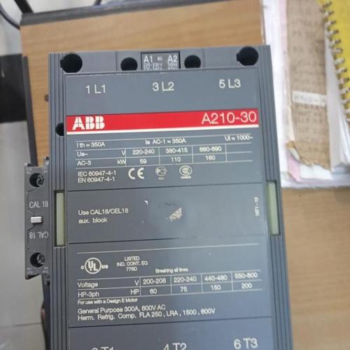 Jual Abb A210 220V - Jakarta Barat - Mitra Autopedia Nusantara | Tokopedia