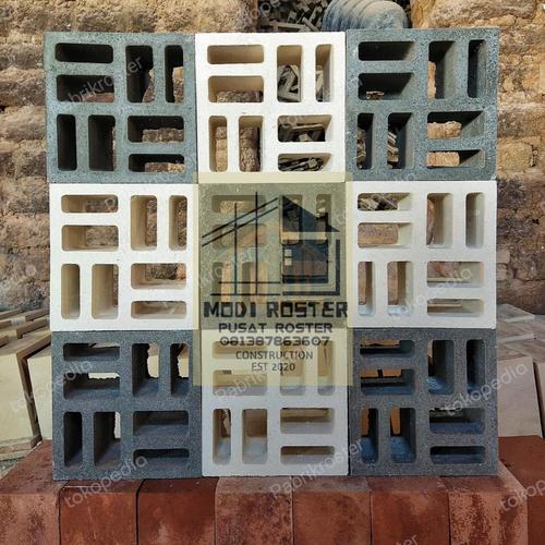 Jual Roster beton minimalis type clasic 1 - Kota Tangerang Selatan ...