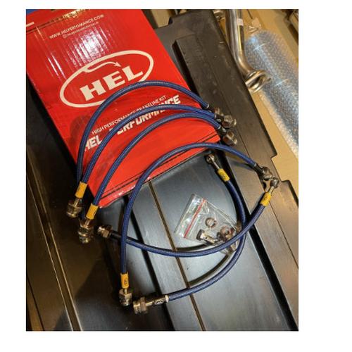 Jual HEL BRAKELINE Selang Rem All New Innova 4 pcs - Kab. Tangerang ...