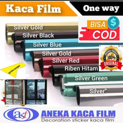 Jual stiker kaca one way (cermin) - sceper - Kab. Bekasi - Stiker Kaca ...