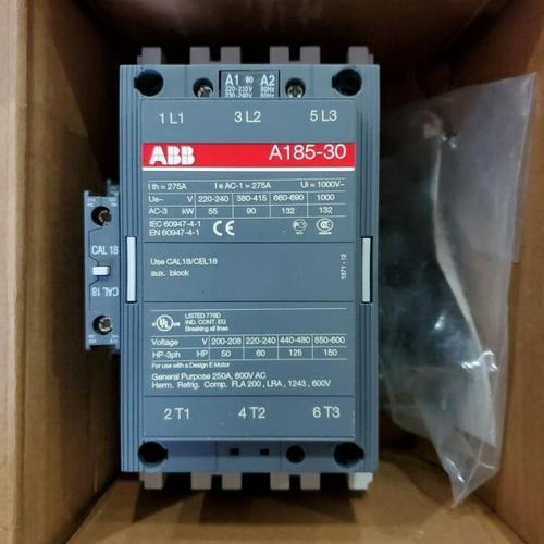 Jual Contactor Abb A185-30-11-80 - Jakarta Barat - Mitra Autopedia ...