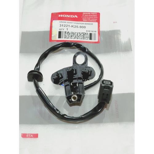 Jual SENSOR SPULL CKP K25 CRANK SHAFT POSITION HONDA BEAT SCOOPY VARIO ...