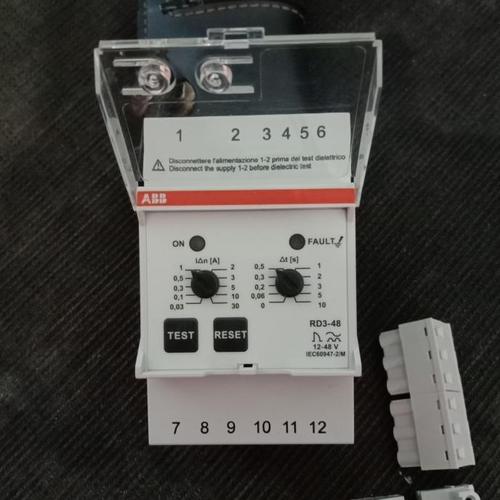 Jual Residual Current Monitor Abb Rd3-48 - Jakarta Barat - Mitra ...