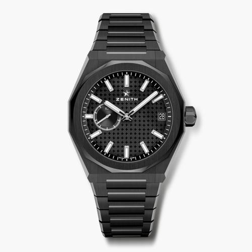 Jual Zenith Defy Skyline Black Ceramic 41 MM - Jakarta Timur ...