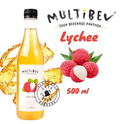 Jual Multibev Syrup 500ml / Syrup minuman aneka rasa / Syrup Multibev ...