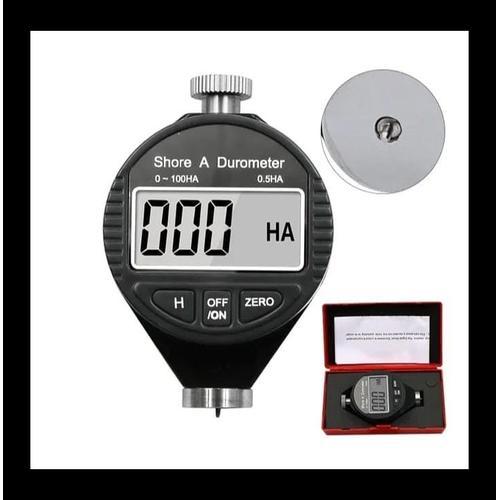 Jual Digital Durometer Shore A Alat Laboratorium - Kab. Bogor - Wonder Tools | Tokopedia