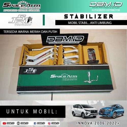 Promo Stabilizer Belakang Space Arm JS1 Thailand Original Innova 2kd ...