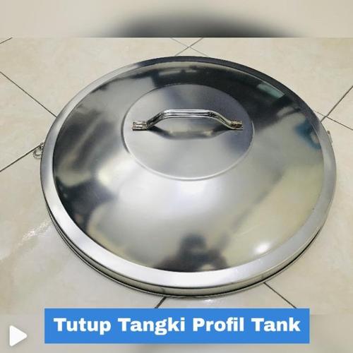 Jual FF Tutup Tangki Air Profil Tank / Toren Stainless Original Ori ...