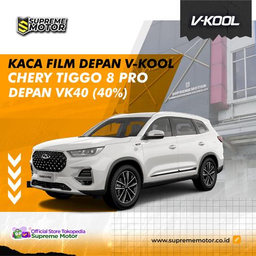 Promo Kaca Film Mobil Depan V-Kool VK40 Chery Tiggo 8 Pro Cicil 0% 3x - Kota Bekasi - Supreme ...