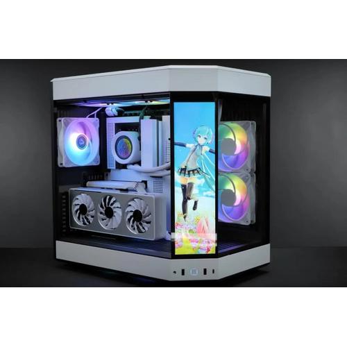 Promo HYTE Y60 LCD DIY Kit - Screen for Y60 Cicil 0% 3x - Jakarta Pusat ...