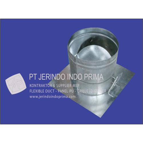 Promo Spigot Tebeng Ducting HVAC 10 inch (25cm) - Kota Tangerang ...