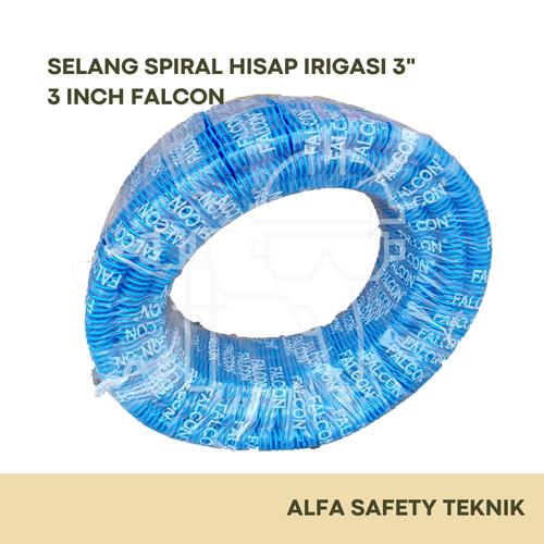 Jual FALCON SELANG SPIRAL HISAP 3 INCHI SELANG POMPA IRIGASI 3 ...
