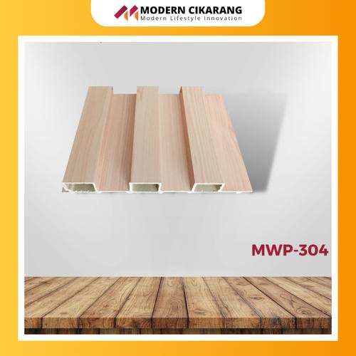 Jual MODERN WALL PANEL WPC TIPE 301-305 / HIASAN DINDING 3D - MWP-304 ...