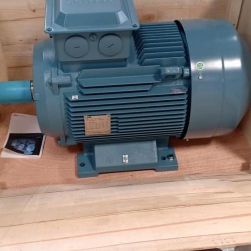 Jual Abb Electric Motor / Dinamo Motor 75Hp/55Kw Rpm 3000 2P 380V B3 - Jakarta Barat - Mitra ...