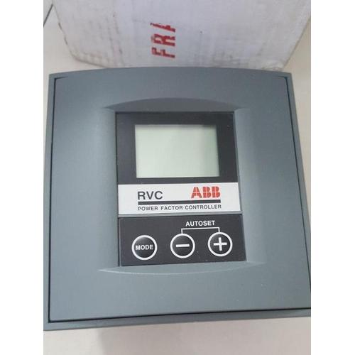 Jual Abb Rvc-12 Power Factor Controller - Jakarta Barat - Mitra ...