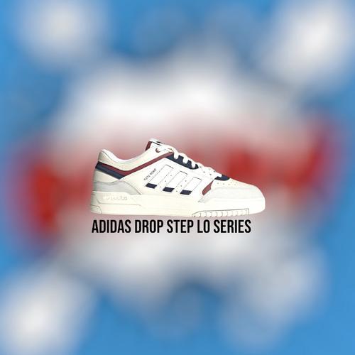 Jual Adidas Drop Step Lo Series ORIGINAL - DROP STEP GREY, 39 - Kota ...