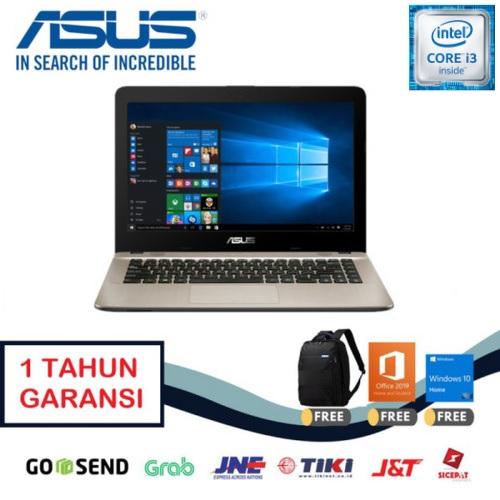 Jual Laptop Asus Intel Core i3 - Ram 8GB/526GB SSD - Win 10 /FREE MOUSE ...