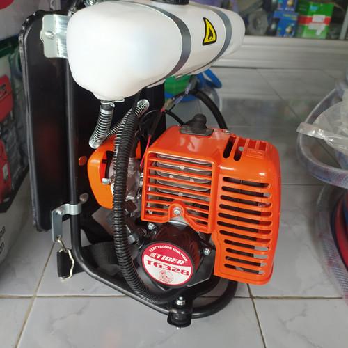 Jual Mesin Potong Rumput Tiger 328 / Brush Cutter Tiger 328 2 tak ...