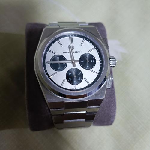 Jual Pagani Design PD-1761 VC Overseas / Tissot PRX Homage - Jakarta ...