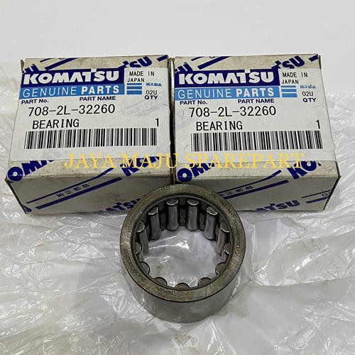 Jual 708-2L-32260 BEARING KOMATSU D155A,PC200,WA800(GENUINE) - Jakarta ...