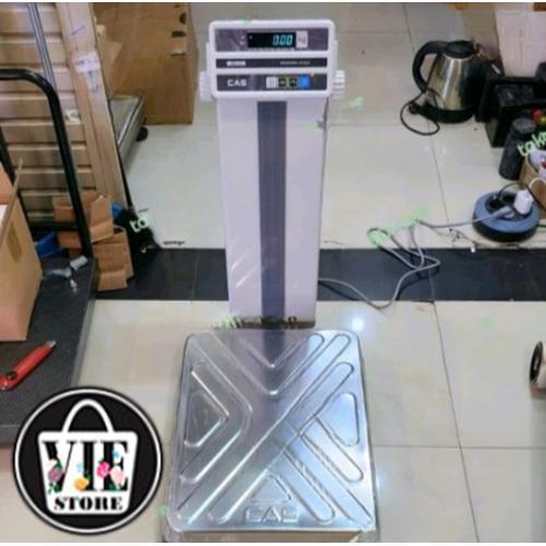 Jual TIMBANGAN DIGITAL CAS DB-1H 150kg x 10g/TIMBANGAN INDUSTRI/TIMBANGAN L - Jakarta Utara ...