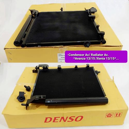 Jual Kondensor / Radiator AC Denso Avanza 1,3cc /1,5 cc Xenia 1,0cc /1 ...