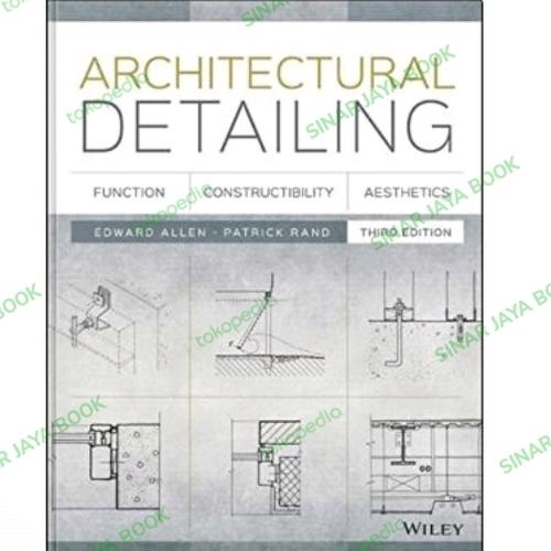 Jual Architectural Detailing: Function - Jakarta Barat - SINAR JAYA ...