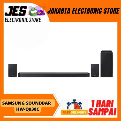 Promo SAMSUNG HW-Q930C SOUNDBAR WIRELESS DOLBY ATMOS Q-SERIES HW-Q930C ...