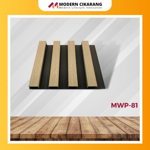 Jual MODERN WALL PANEL WPC TIPE 81-83 / HIASAN DINDING 3D - MWP-83 ...