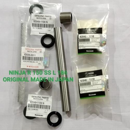 Jual Bosh Swing Arm Ninja 150 R SS Dan NINJA RR 150 Set Komplit ...