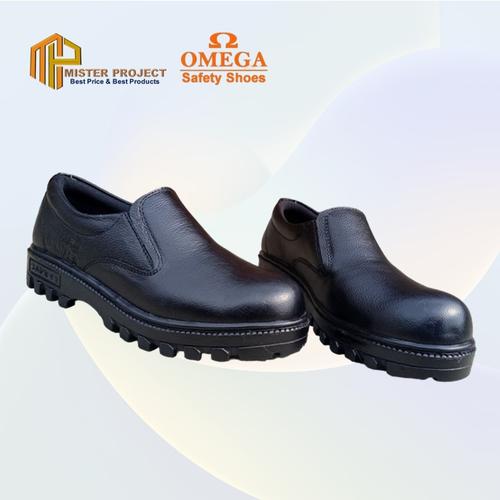 Jual Sepatu Safety Omega Type 101 Safety Shoes Original - Jakarta Timur ...