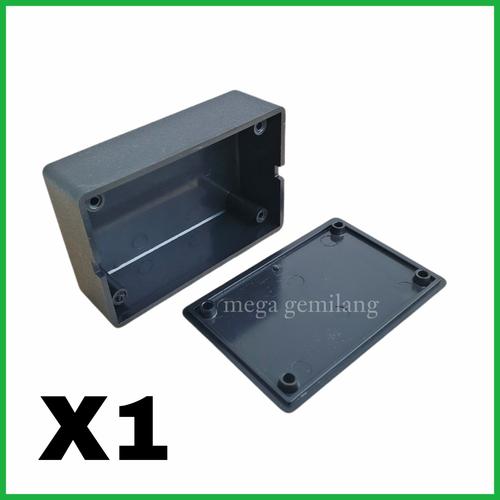 Jual Box X1 / Kotak Casing Plastik Adaptor Komponen DIY - Box - Jakarta ...