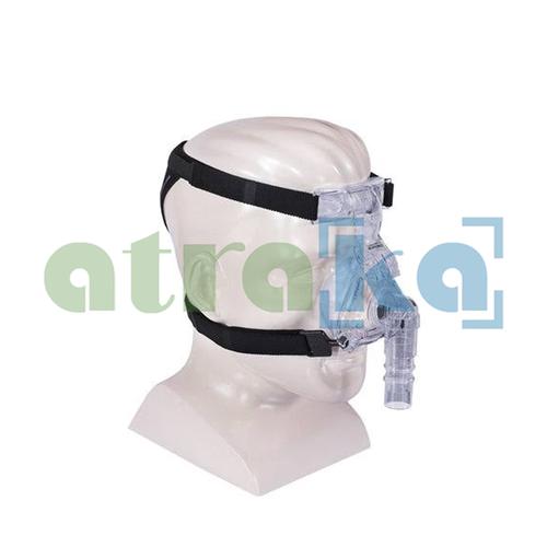 Jual Masker Reusable Full Mask dan Half Mask CPAP BIPAP VENTILATOR NIV ...