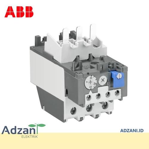 Jual Terbaru !!! [Abb] Thermal Overload Ta42Du-42M 29-42 A ...