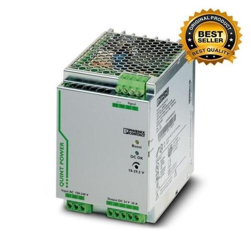 Jual Power Supply Phoenix Contact Quint-Ps/1Ac/24Dc/20: 2866776 ...