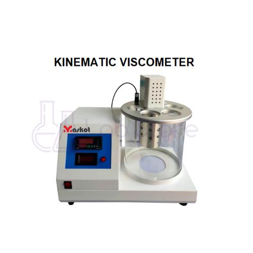Jual Kinematic Viscometer Viskometer KV2000 | Maskot KV-2000 - Jakarta ...
